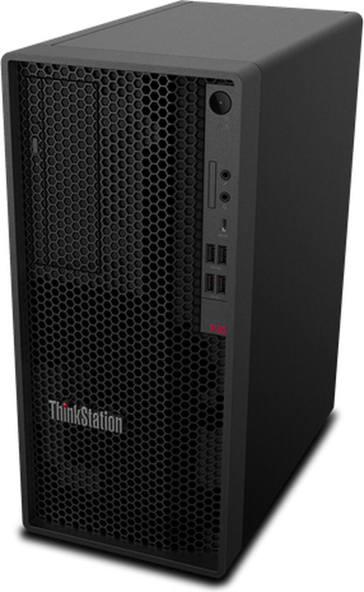 Lenovo ThinkStation P358 5845 Tower AMD Ryzen™ 7 PRO 16 GB DDR4-SDRAM ...