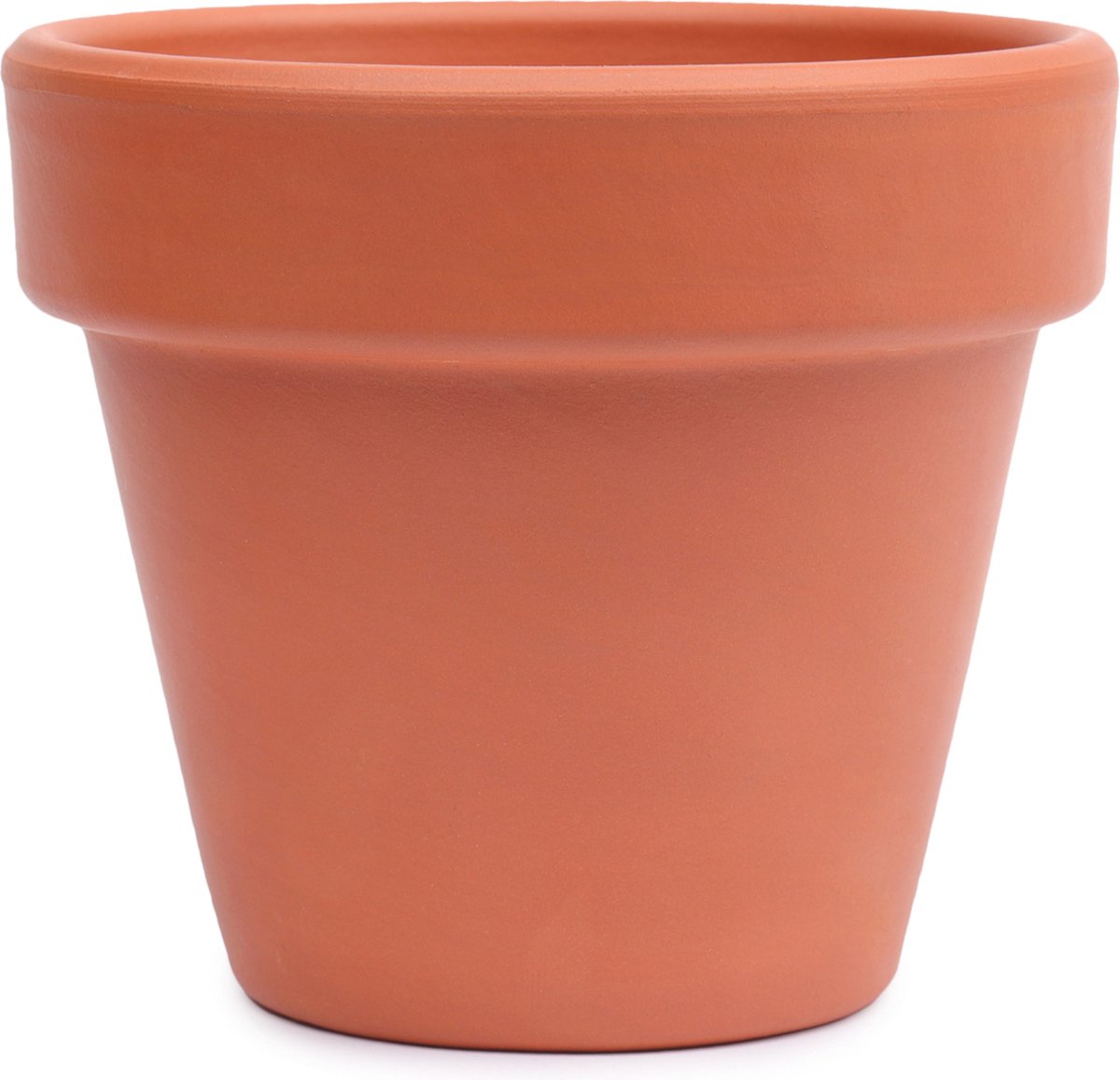 Terracotta pot 17 cm | Plantenpot | | bol.com