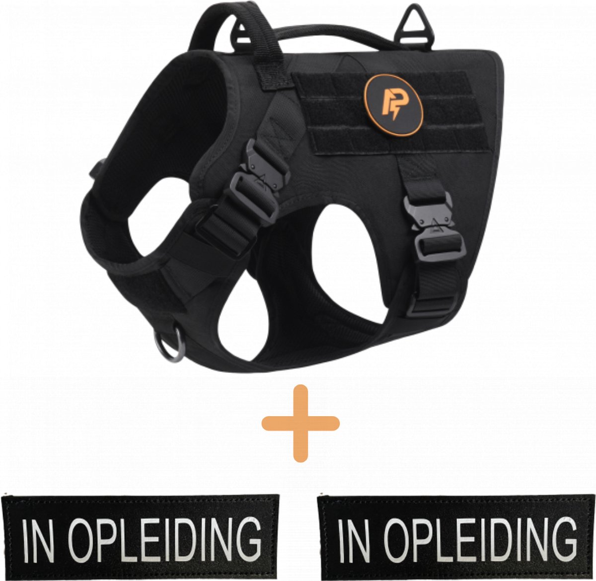 Harnais pour chien Always préparé © Pro K9 - Harnais anti-traction ...