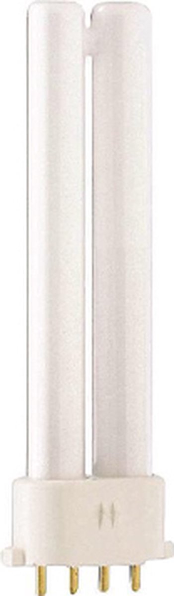 Philips MASTER PL-S 4P 11W 827 - Extra Warm Wit | bol.com