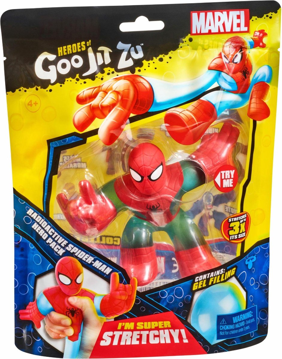 Spider Man Stretch Toy