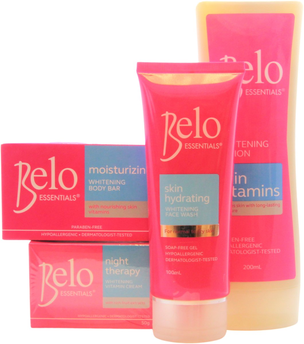 Belo Essentials ultieme huidverzorging pakket | bol