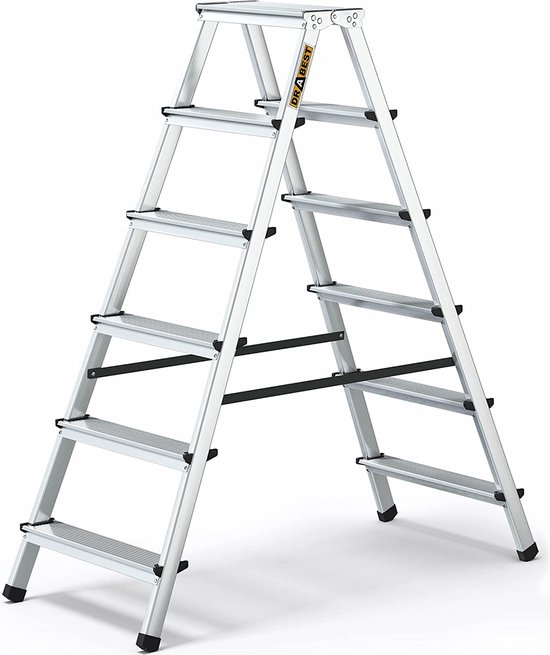 Huishoudtrap – small ladder – kitchen step – household step – mini ...