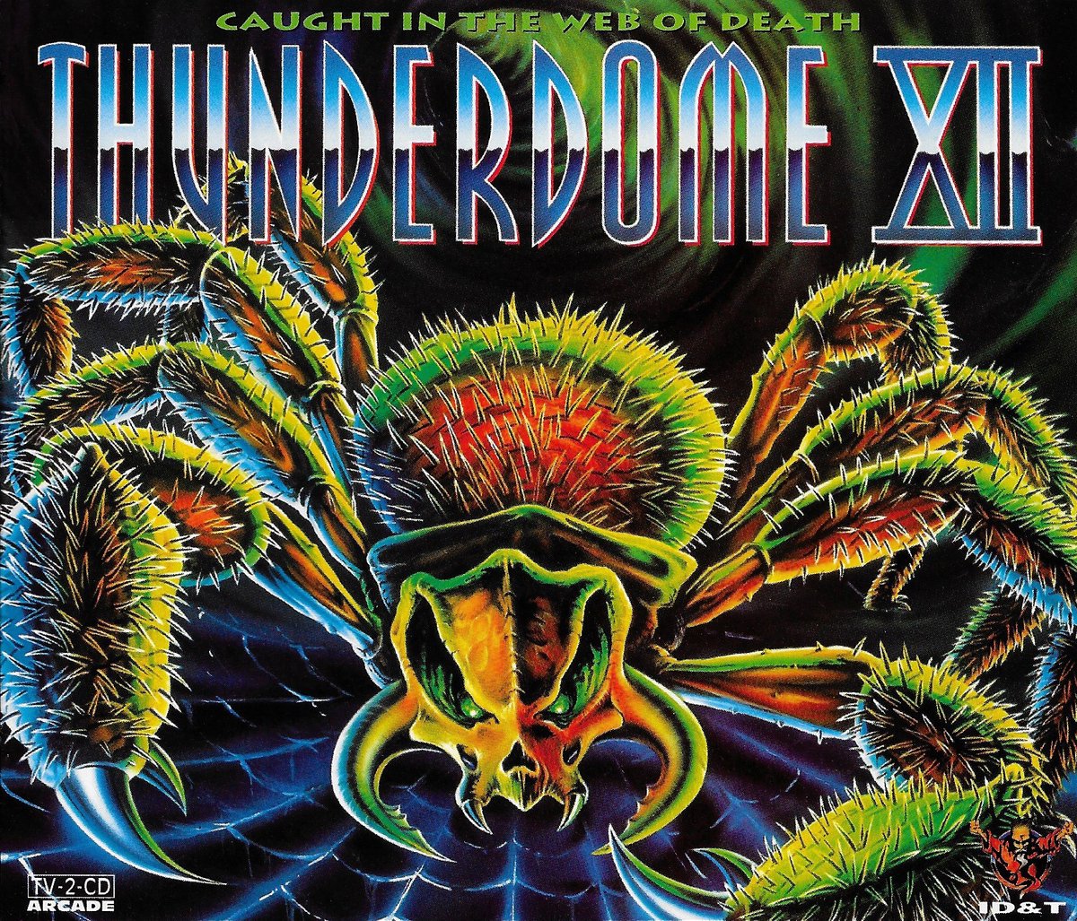 THUNDERDOME XII, Hocus Pocus | CD (album) | Muziek | bol