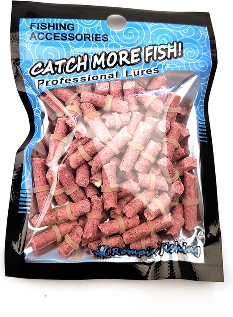 visvoer - karper voer - hengelsport - vissen - lokvoer | bol.com