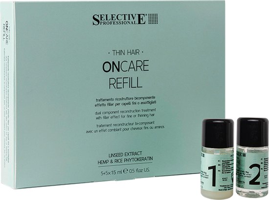 Selective Professional Selective ONcare Refill Treatment (10x15ml) | bol