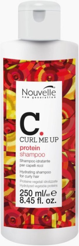 Nouvelle Curl Me Up Protein Shampoo | bol.com
