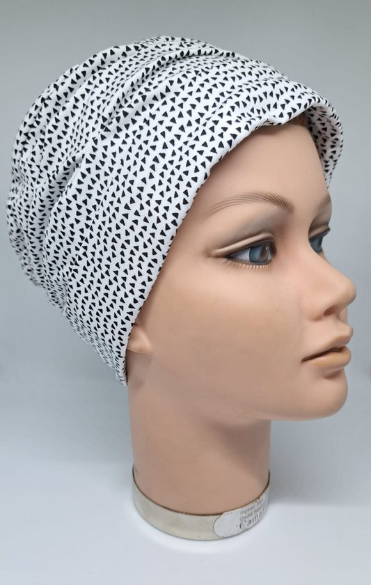 Chemo muts-chemo-alopecia-hoofdbedekking-muts | bol.com