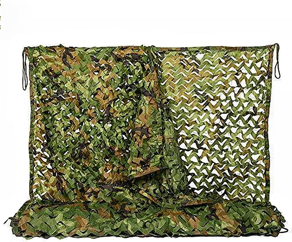 Filet de camouflage - 3MX3M - Filet de camping Militaire - Filet de ...