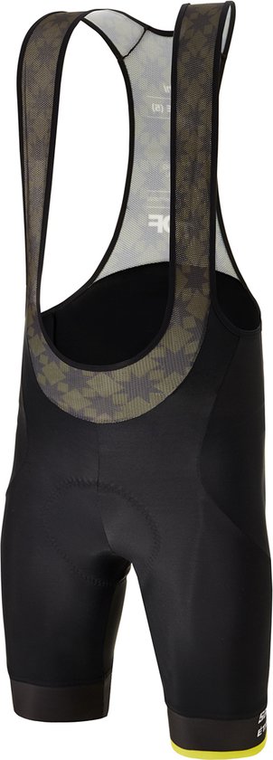 Santini Arenberg Kit Fiets Bib Shorts - Tour De France Official ZWART ...