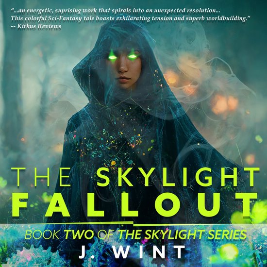 Skylight Fallout, The, J. Wint | 9798822644717 | Boeken | bol.com