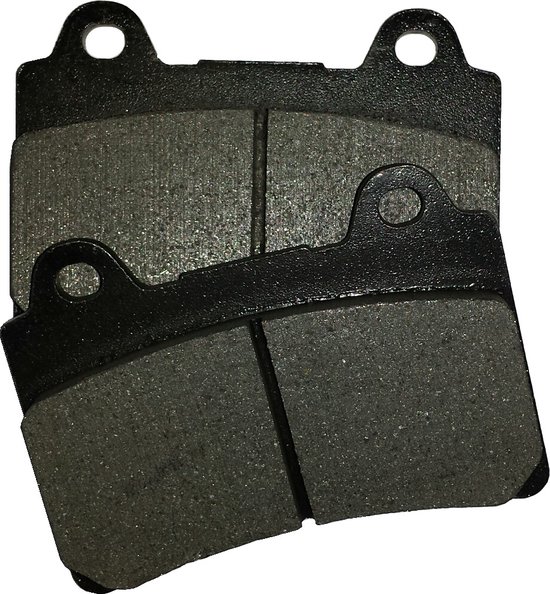 Motor remblokken voorzijde Yamaha FZR 1000 Genesis 1987 - 1998 FZR1000 ...