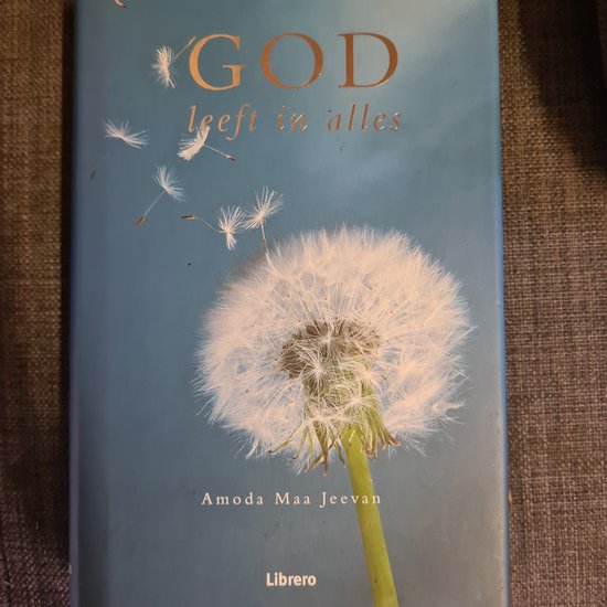 God Leeft In Alles, Amoda Maa Jeevan | 9789057644306 | Boeken | bol