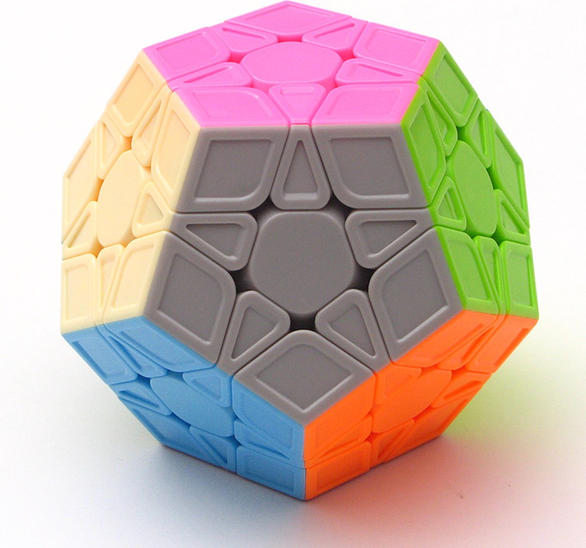 Megaminx kubus - Speed Cube - Fidget Toys - Sinterklaas cadeau - Kerst ...