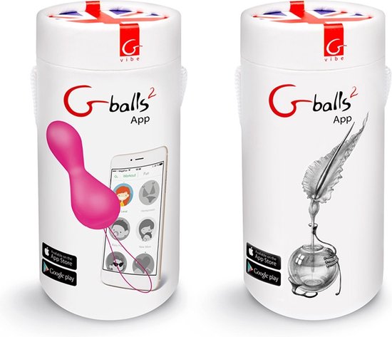 Gballs 2 App - Petal Rose | bol.com