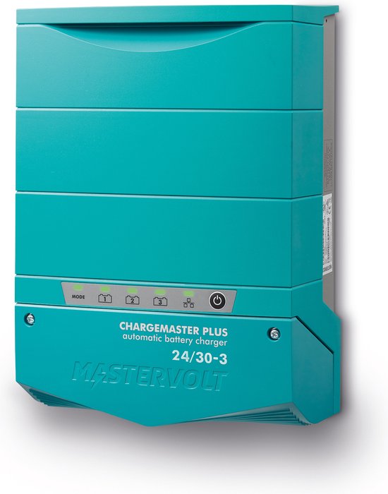Mastervolt ChargeMaster Plus Battery Charger 24/30-3 | bol