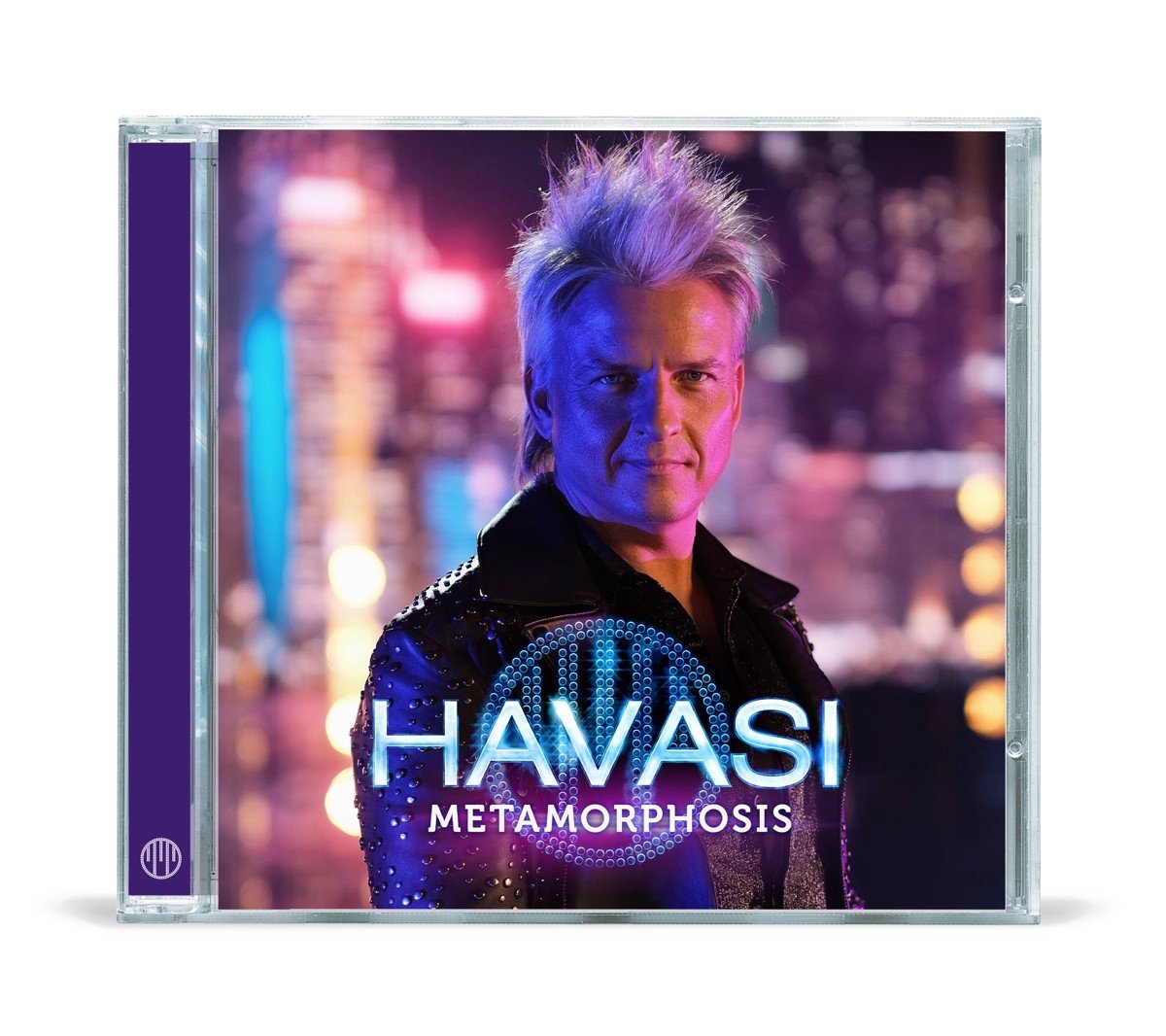 Havasi - Metamorphosis (CD), Havasi | Muziek | bol.com