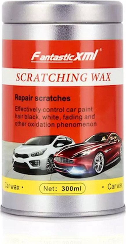 Krasverwijderaar voor autolak | bol.com