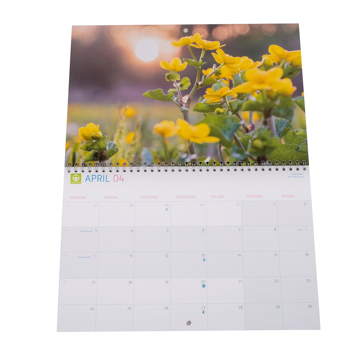Bekking & Blitz - Maandkalender 2024 - Natuurpunt Vlaanderen Kalender ...