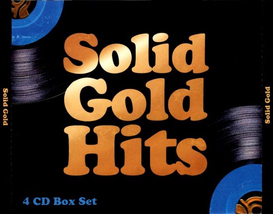 Solid Gold Hits, Various | CD (album) | Muziek | bol