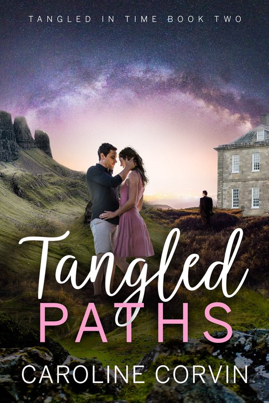 Tangled In Time 2 - Tangled Paths (ebook), Caroline Corvin ...