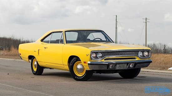 1:24 Revell 14531 1970 Plymouth Roadrunner Plastic Modelbouwpakket | bol