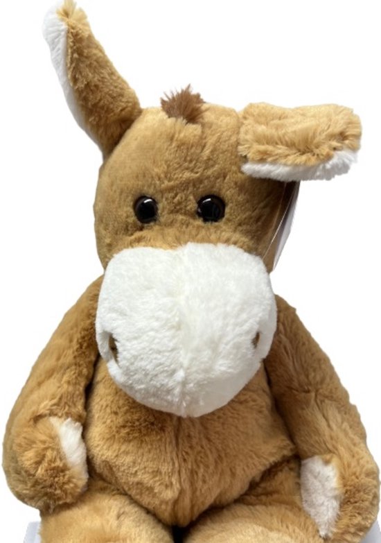 Funnies knuffel Ezeltje | bol