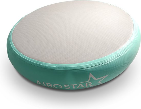 AIROSTAR AirSpot - Mintgroen - Inclusief Elektrische Pomp | bol