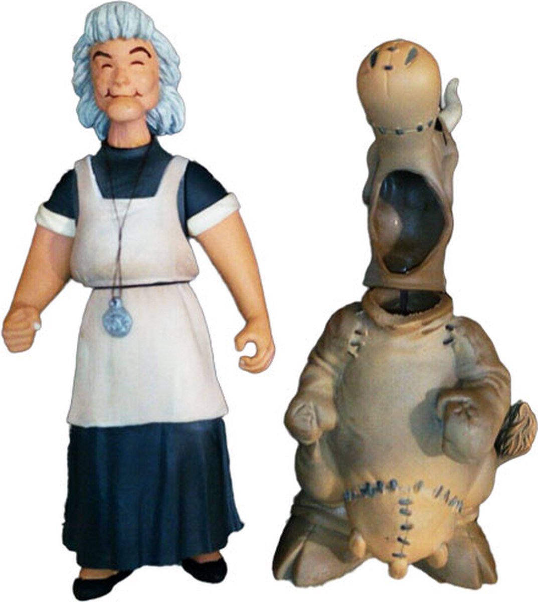Cartoon Books – Gran'ma Ben – Bone – Actiefiguur | bol.com