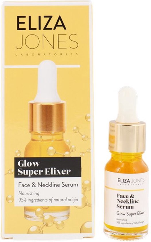 Eliza Jones Glow Super Elixer | bol
