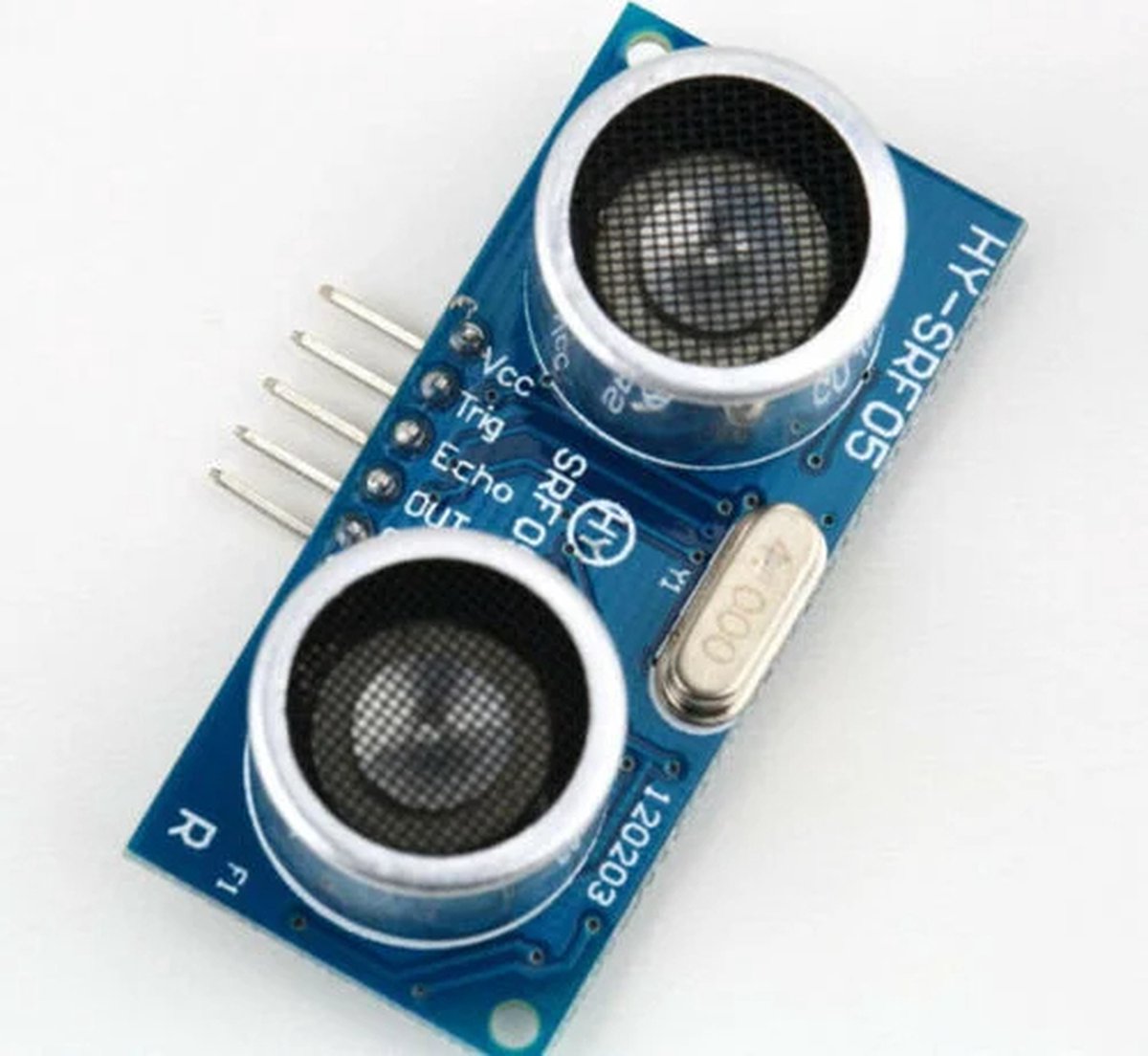 OTRONIC® HY-SRF05 Ultrasone afstandssensormodule 5 pins | bol.com