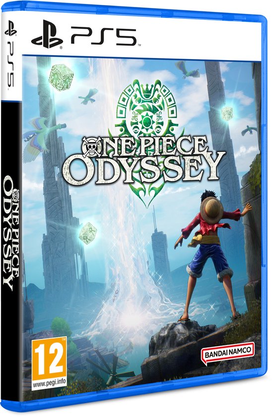 Bandai Namco Entertainment Inc. One Piece Odyssey - PS5 RPG game | bol