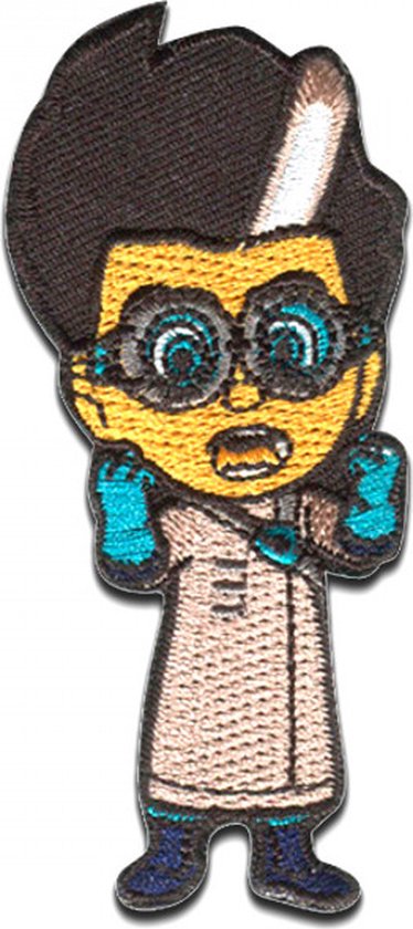 PJ Masks - Romeo - Patch | bol.com