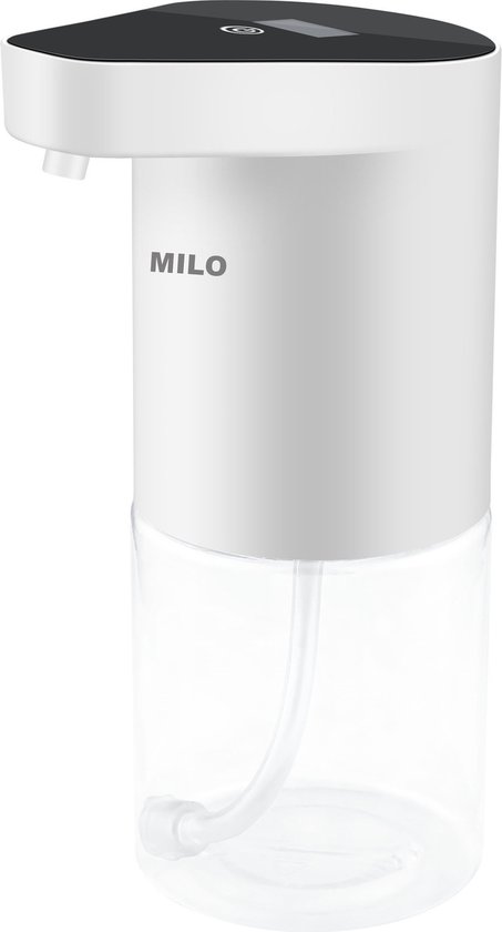 Dispenser handalcohol MILO (contactloos/320 ml) | bol