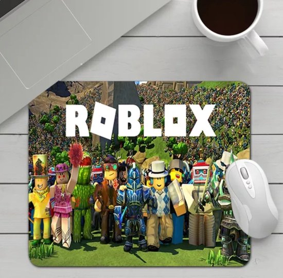 Roblox muismat - Nerf - Robux - Roblox speelgoed - Gaming - | bol.com