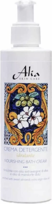 Alia Skin Care - Cleanser/ Reinigingscrème Gezicht - Voedend ...
