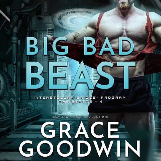 Big Bad Beast, Grace Goodwin | 9781665093958 | Boeken | bol.com