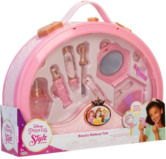 Tote Disney Princess Style Collection Beauty Makeup koffer | bol
