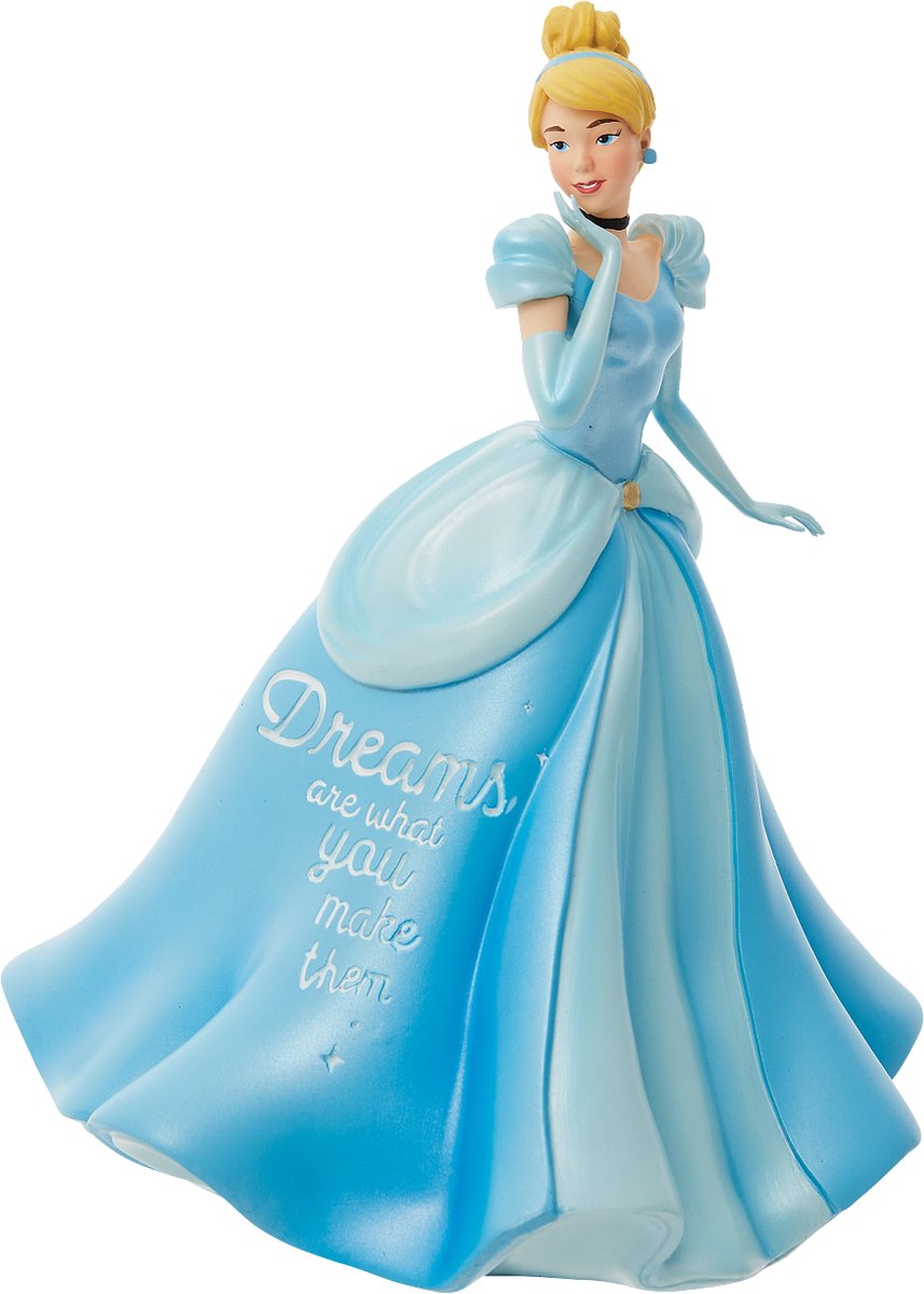 Disney Showcase Cinderella Met Tekst | bol.com