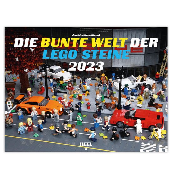 Lego Kalender 2023 | bol.com