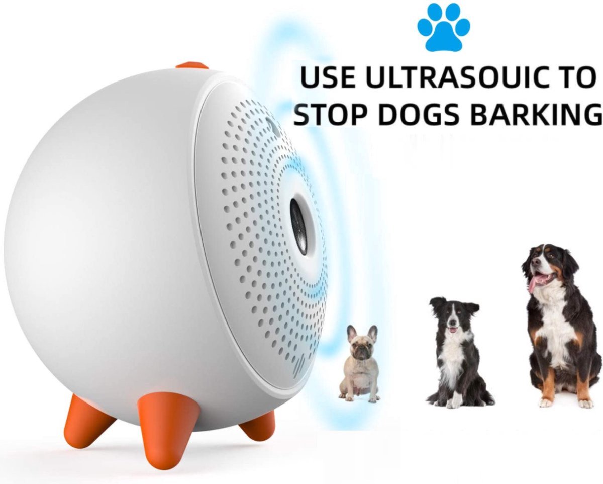 Anti blaf apparaat ULTRASOON - anti blafband - blafband voor honden ...