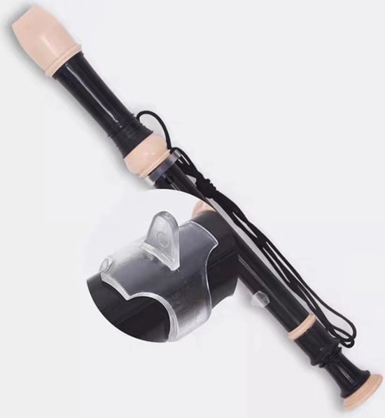 Duitse Sopraan' studie'' blokfluit | bol.com