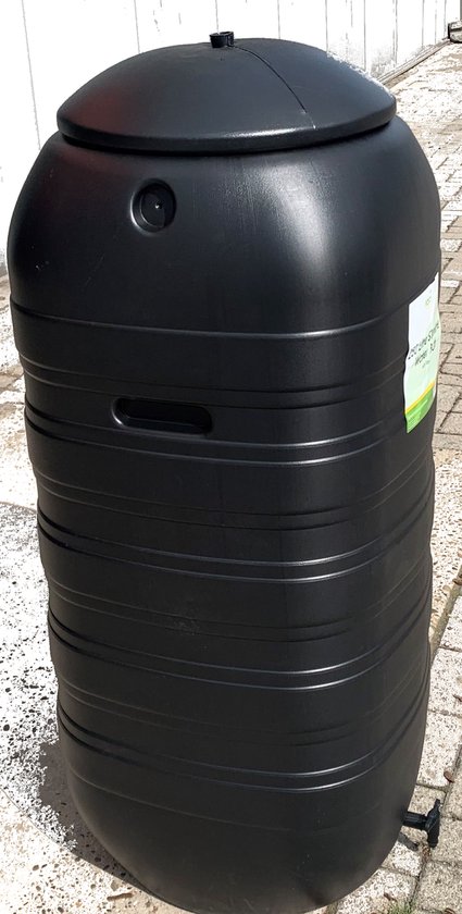 Ward Regenton Slimline 250 liter | bol