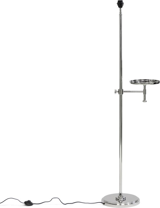 Riviera Maison Vloerlamp Verstelbaar - George Movable Arm Floor Lamp ...