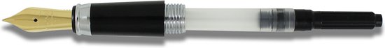 ACME Studio - Fountain Pen Conversion Kit - Gold | bol.com