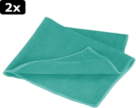 2x Leifheit 56591 Micro-Tech-Vervangingsdoek Pico Spray | bol.com