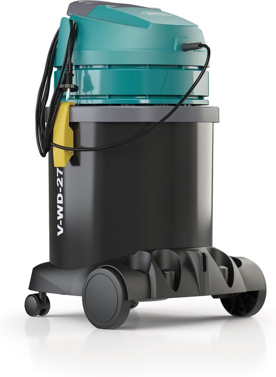 Water-stofzuiger Tennant V-WD-27 - Tankinhoud 27 liter - 1.300 Watt - 8 ...