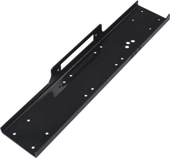 vidaXL Montageplaat 12000 lbs universeel | bol.com