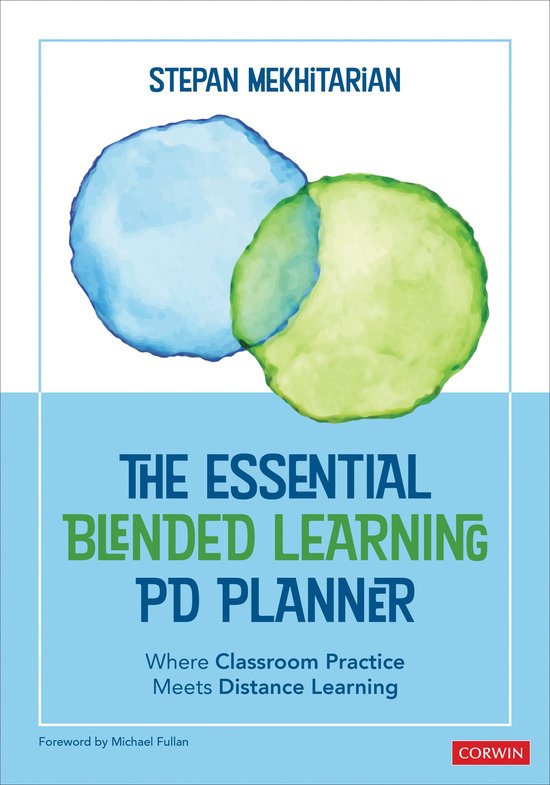 Corwin Teaching Essentials - The Essential Blended Learning PD Planner (ebook),... | bol.com