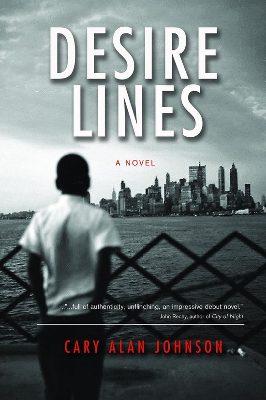 Desire Lines (ebook), Cary Alan Johnson | 9798985034110 | Boeken | bol
